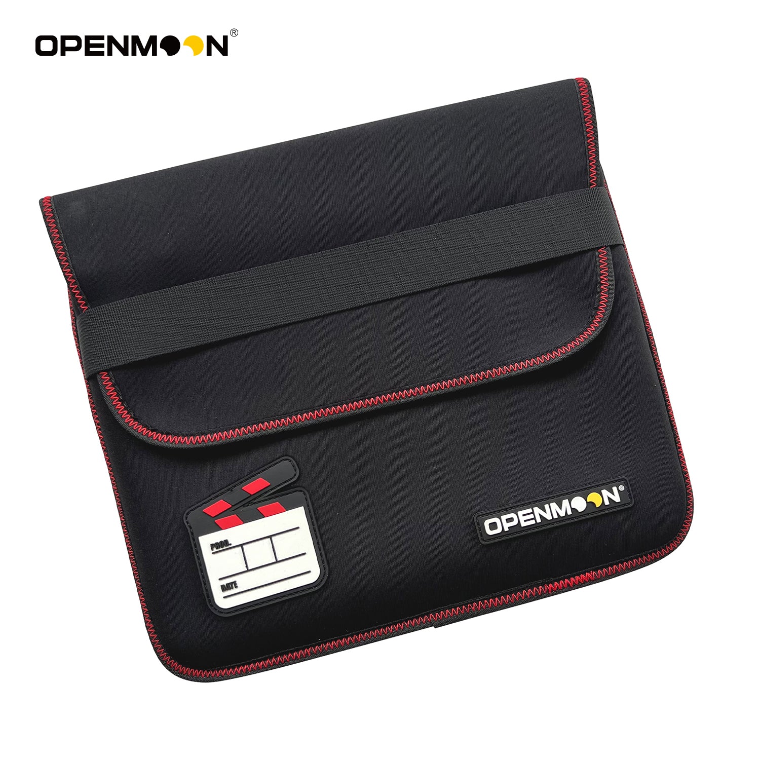 OPENMOON Clap Board Cut Action Scene Clapper Board Slate Comes with 68